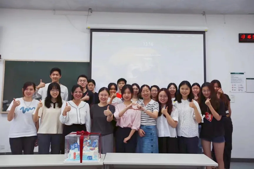 踔厉奋发，逐梦前行 | 心理学系2019级本科生徐梦昊 | 中山大学心理学系